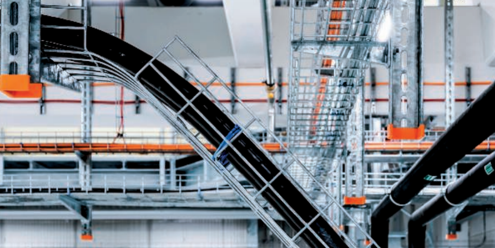 ¿Para qué se usa una bandeja de cable de malla de alambre? Guía y ...